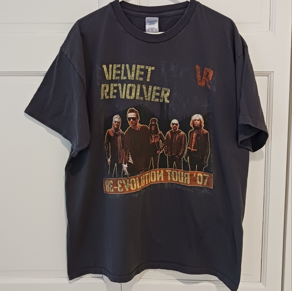tennessee river | Shirts | Velvet Revolver Tshirt | Poshmark
